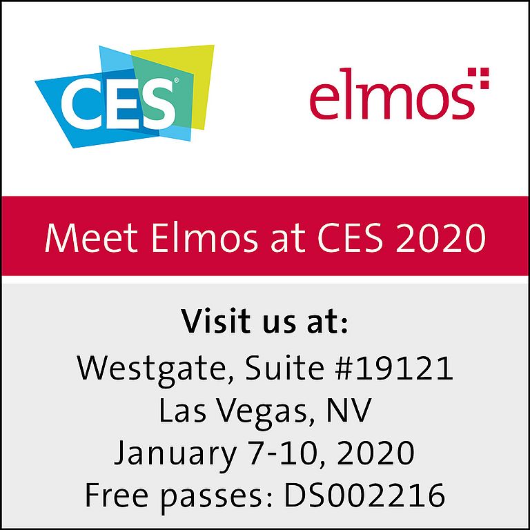 News - Elmos Semiconductor SE