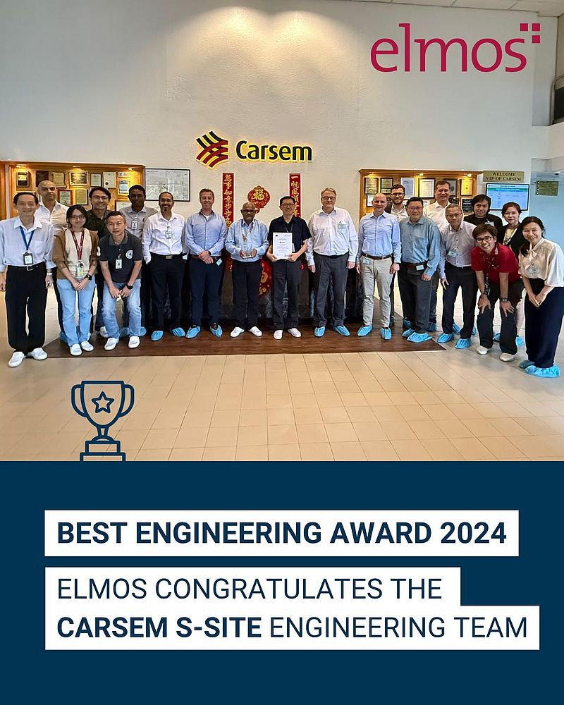 Home - Elmos Semiconductor SE