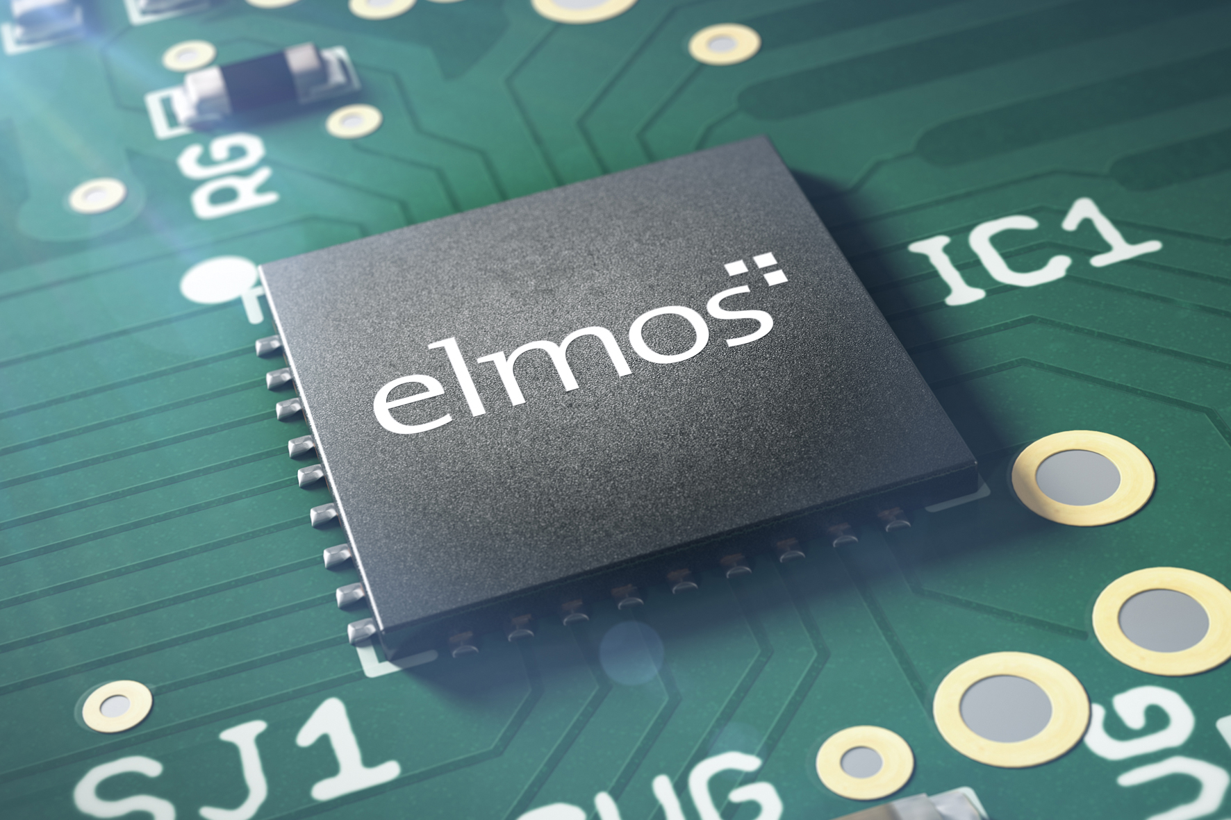 Media Database - Elmos Semiconductor SE