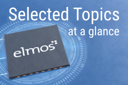 Home - Elmos Semiconductor SE