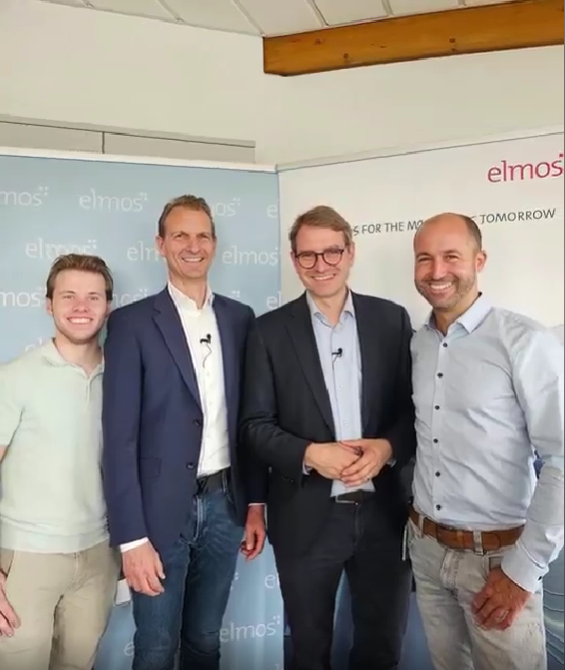 Home - Elmos Semiconductor SE