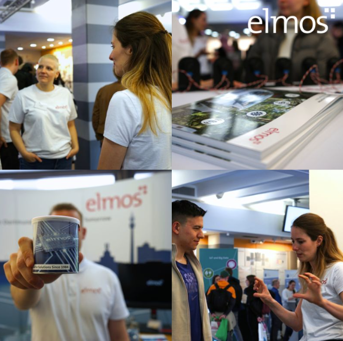 Home - Elmos Semiconductor SE